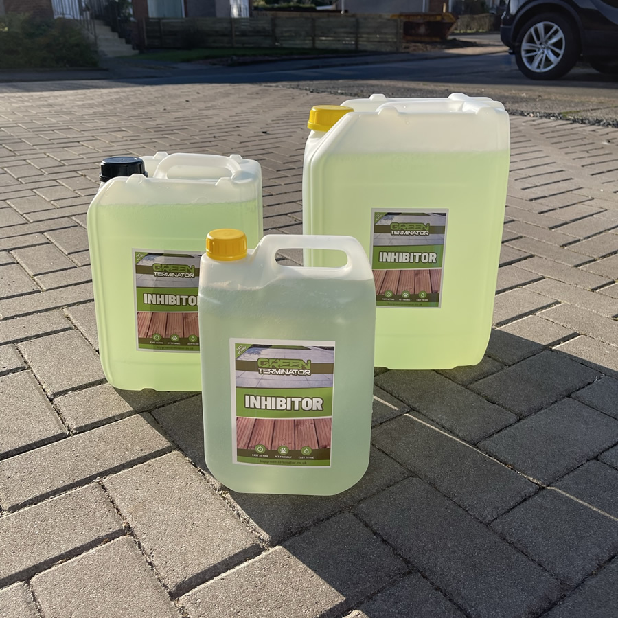 Inhibitor - Green Terminator UK