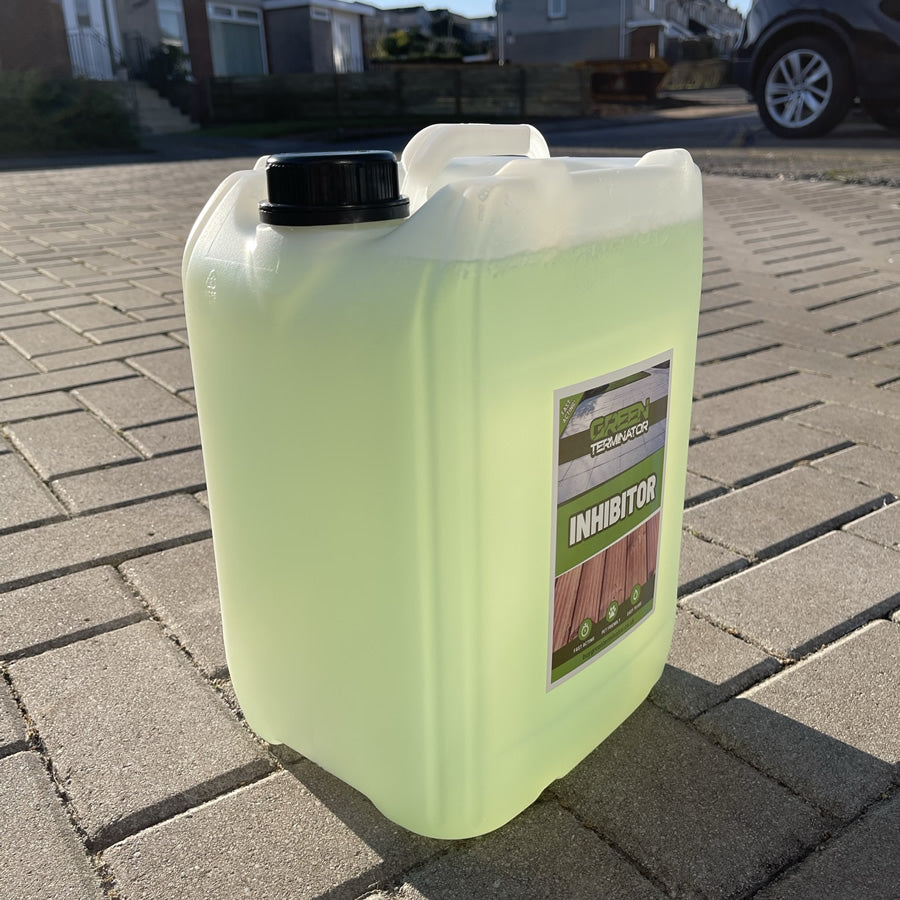 Inhibitor - 10 Litre – Green Terminator