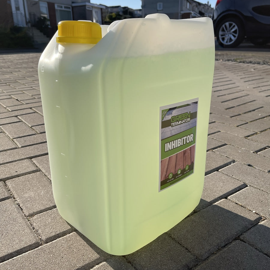 Inhibitor - 20 Litre – Green Terminator