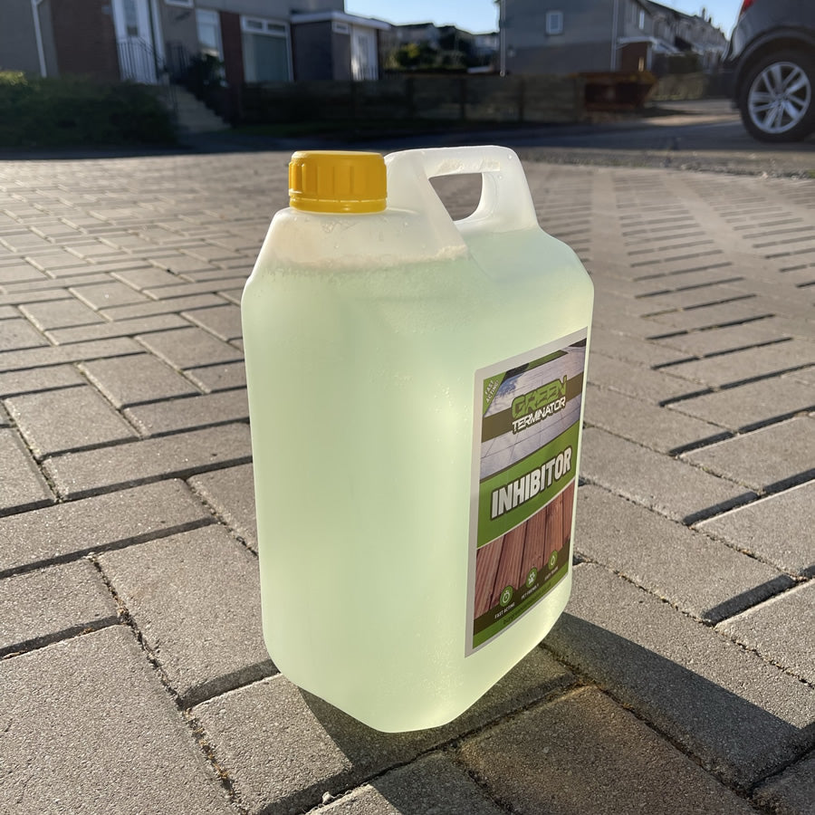 Inhibitor - 5 Litre – Green Terminator
