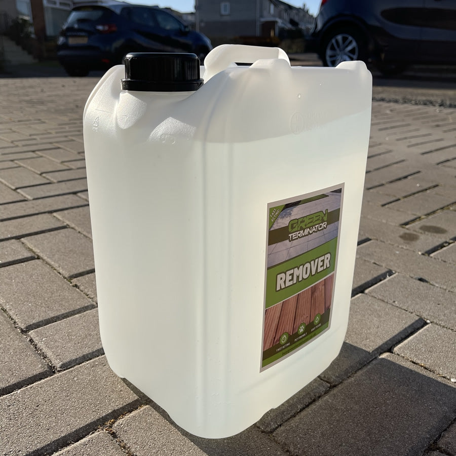 Remover - 10 Litre – Green Terminator