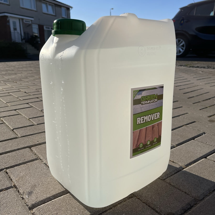 Remover - 20 Litre – Green Terminator