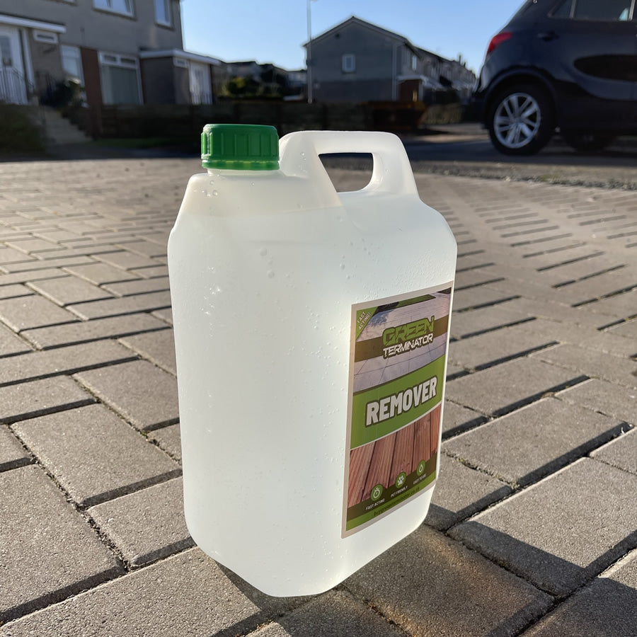 Remover - 5 Litre – Green Terminator